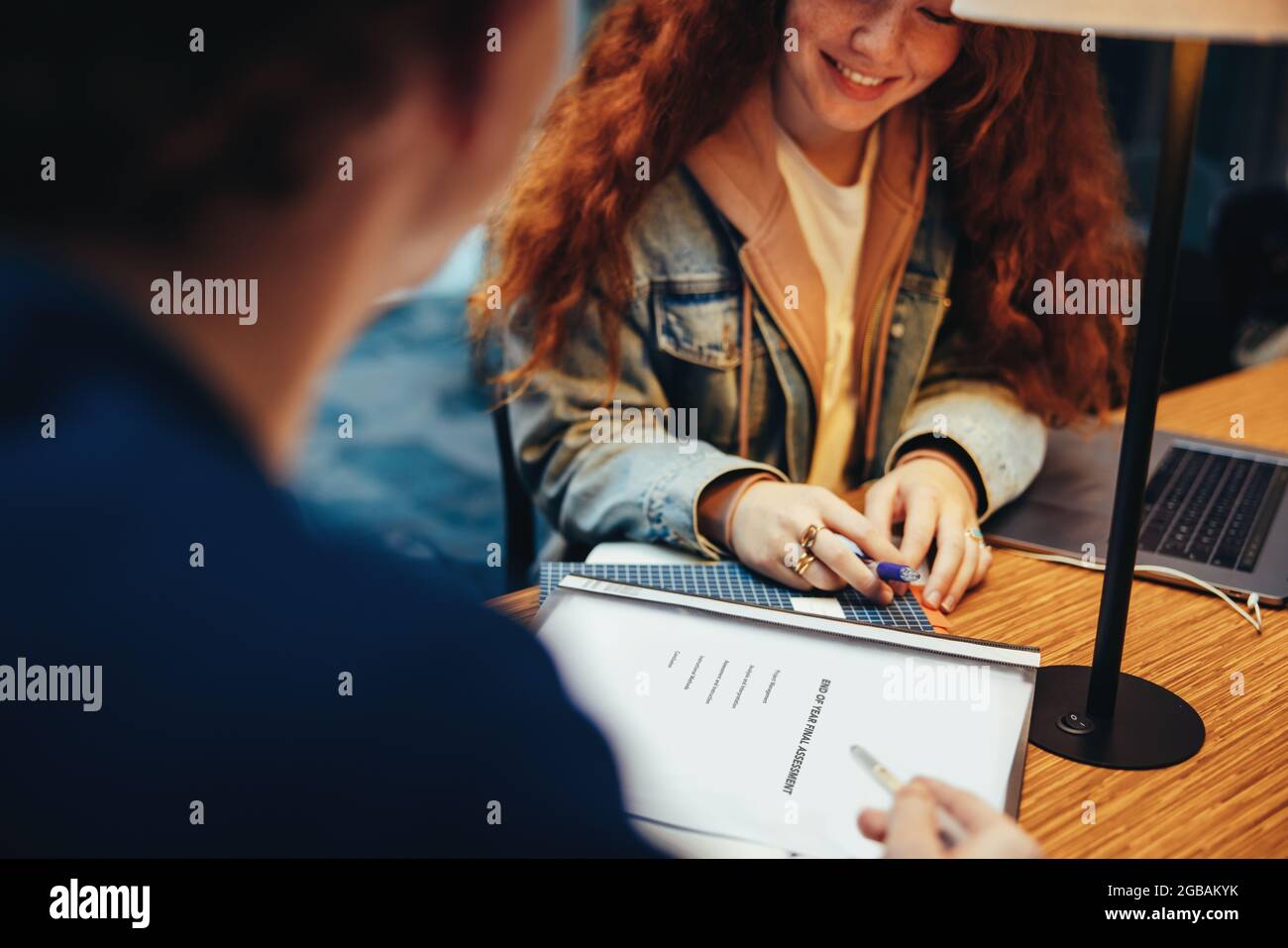 Final year project hi-res stock photography and images - Alamy