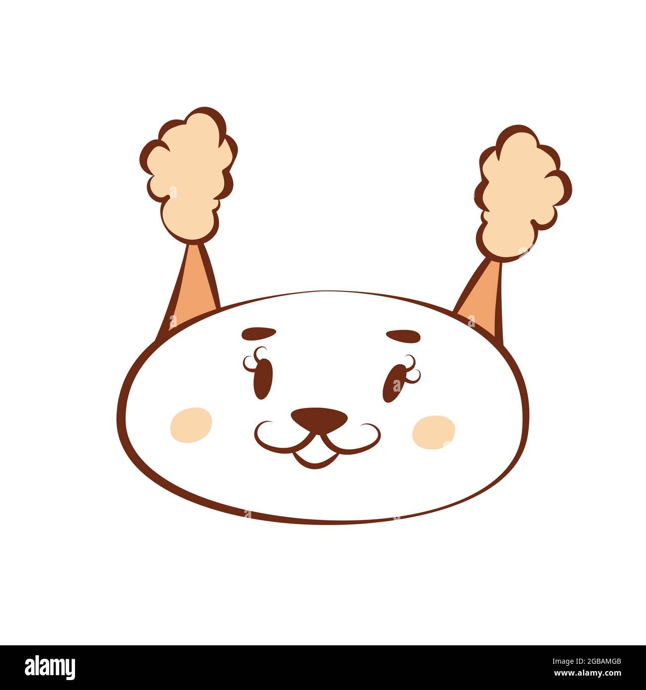 Confused Animal Clipart