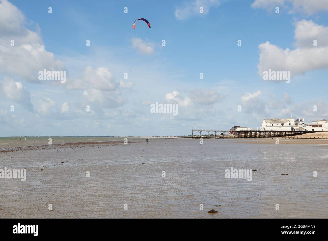 Made from west pier hi-res stock photography and images - Alamy