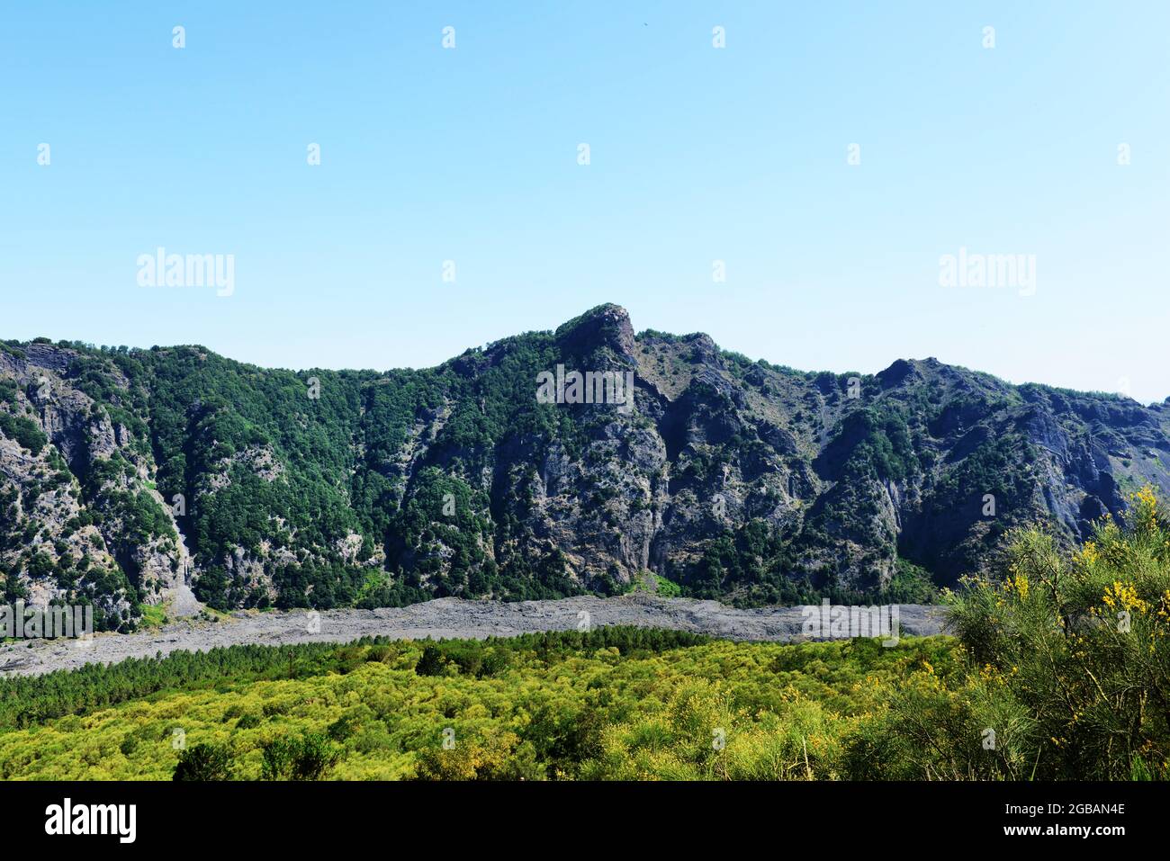 Lava river hi-res stock photography and images - Alamy