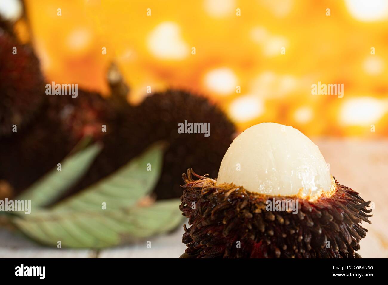Pulasan hi-res stock photography and images - Alamy