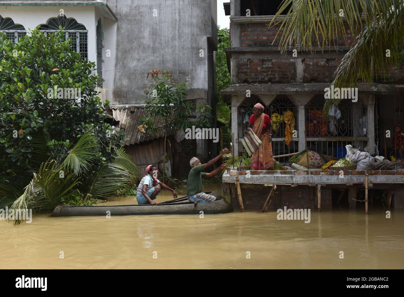 Ghatal hi-res stock photography and images - Alamy