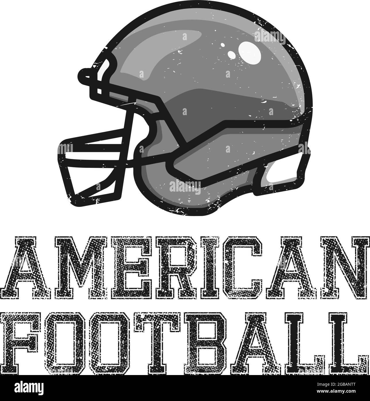 Hipster football Black and White Stock Photos & Images - Alamy