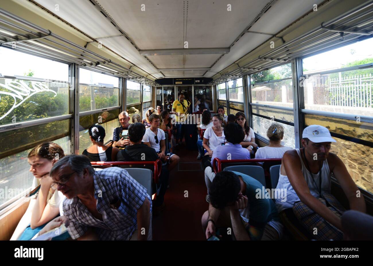 Train naples hi-res stock photography and images - Alamy