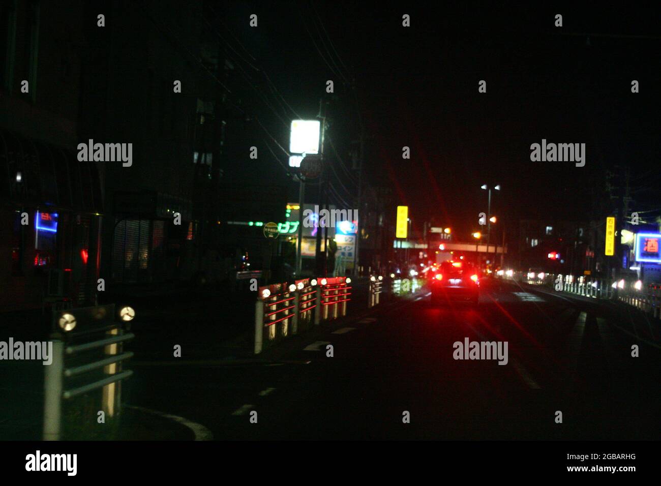Midnight drive hi-res stock photography and images - Alamy