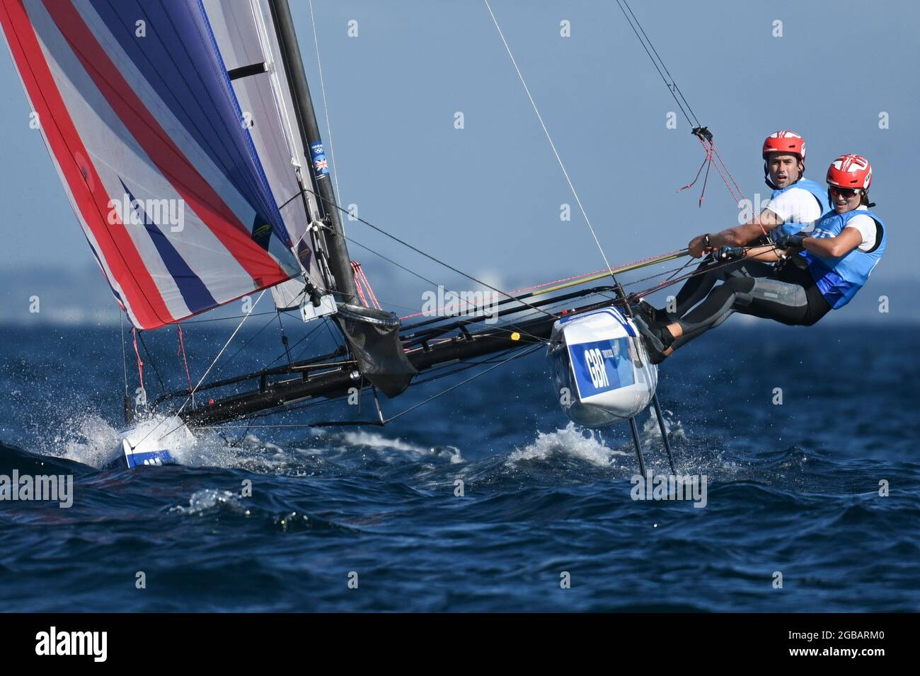 John gimson anna burnet hi-res stock photography and images - Alamy