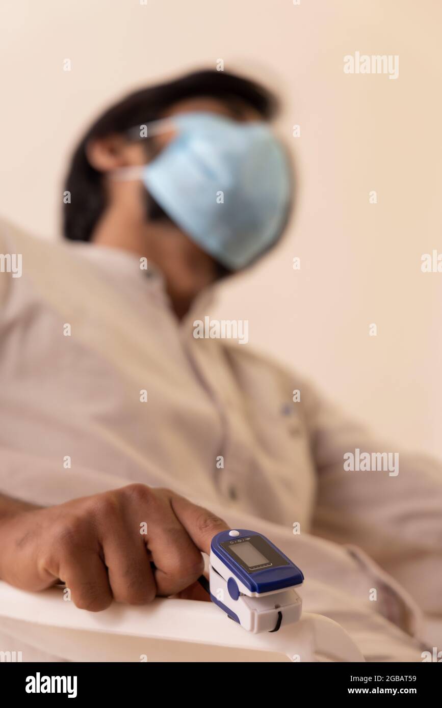 Oxygen level hi-res stock photography and images - Alamy