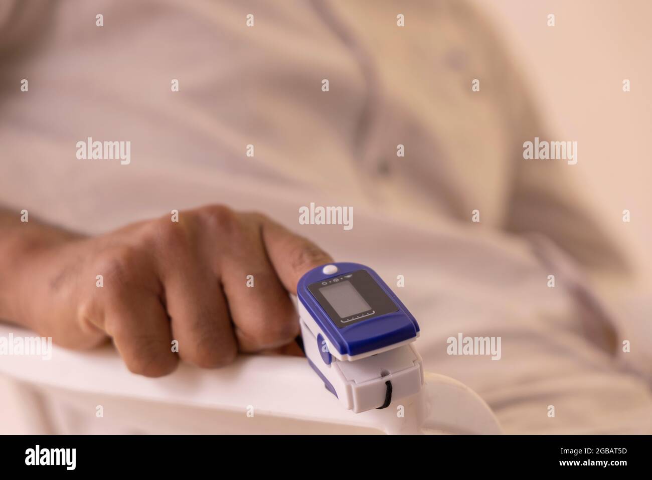 Oxygen level hi-res stock photography and images - Alamy