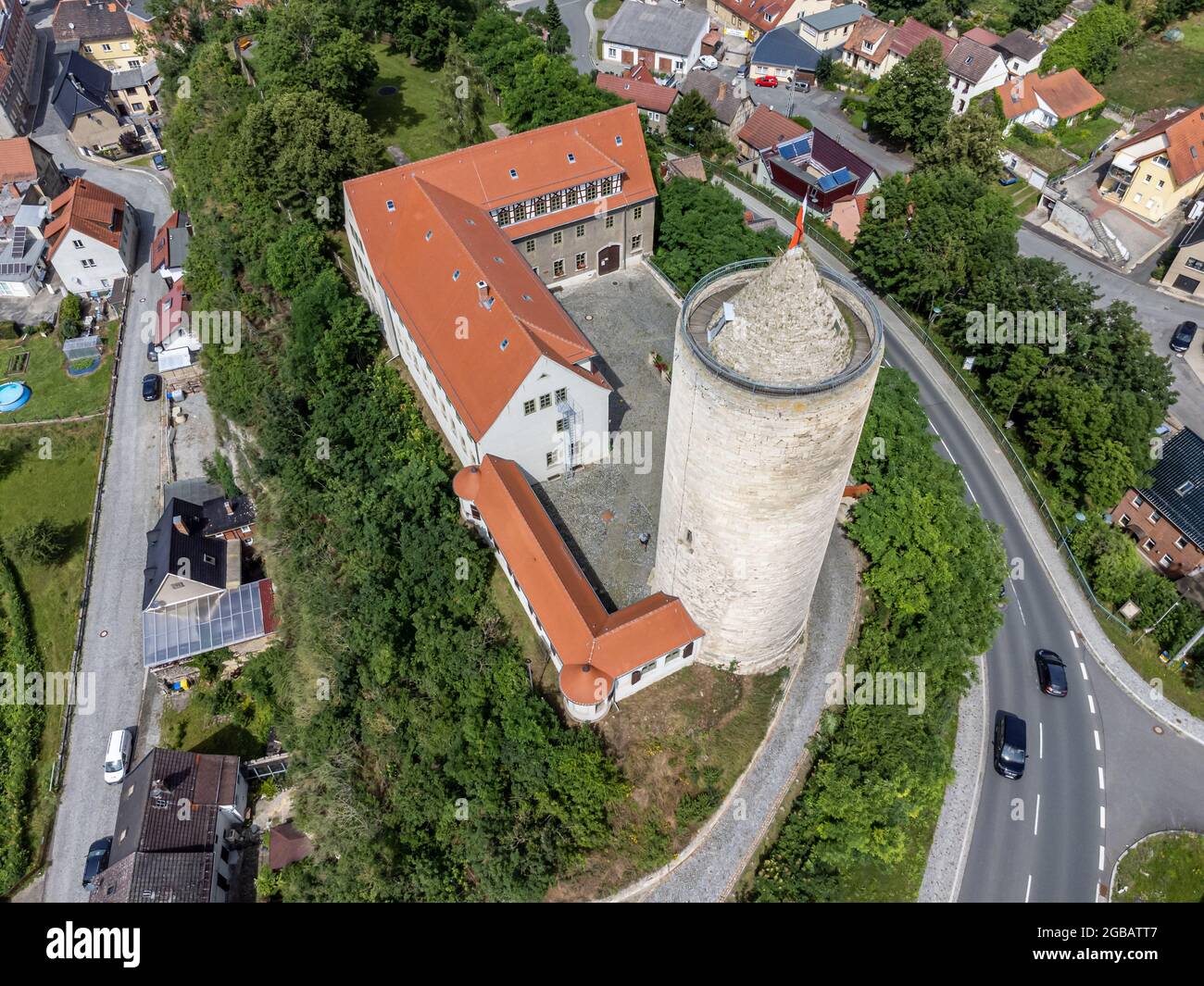Dornburg High Resolution Stock Photography and Images - Alamy