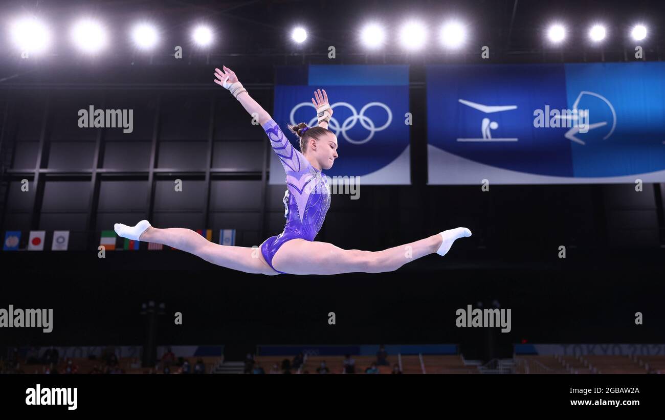 Vladislava urazova of russia hi-res stock photography and images - Alamy