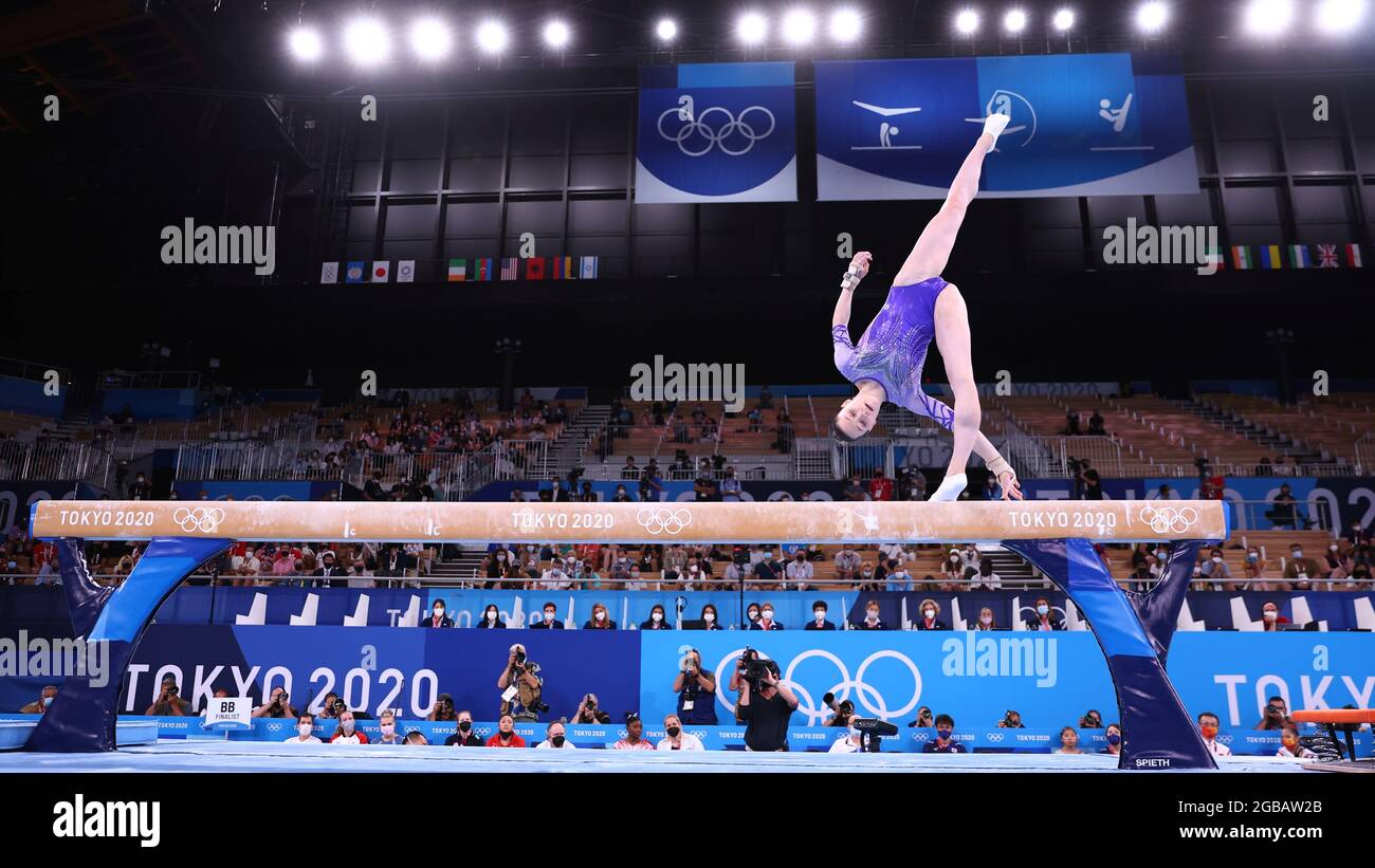 Vladislava urazova of russia hi-res stock photography and images - Alamy