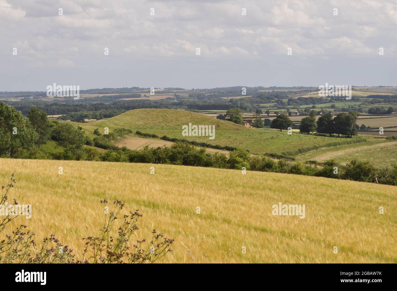 Tetford wolds hi-res stock photography and images - Alamy