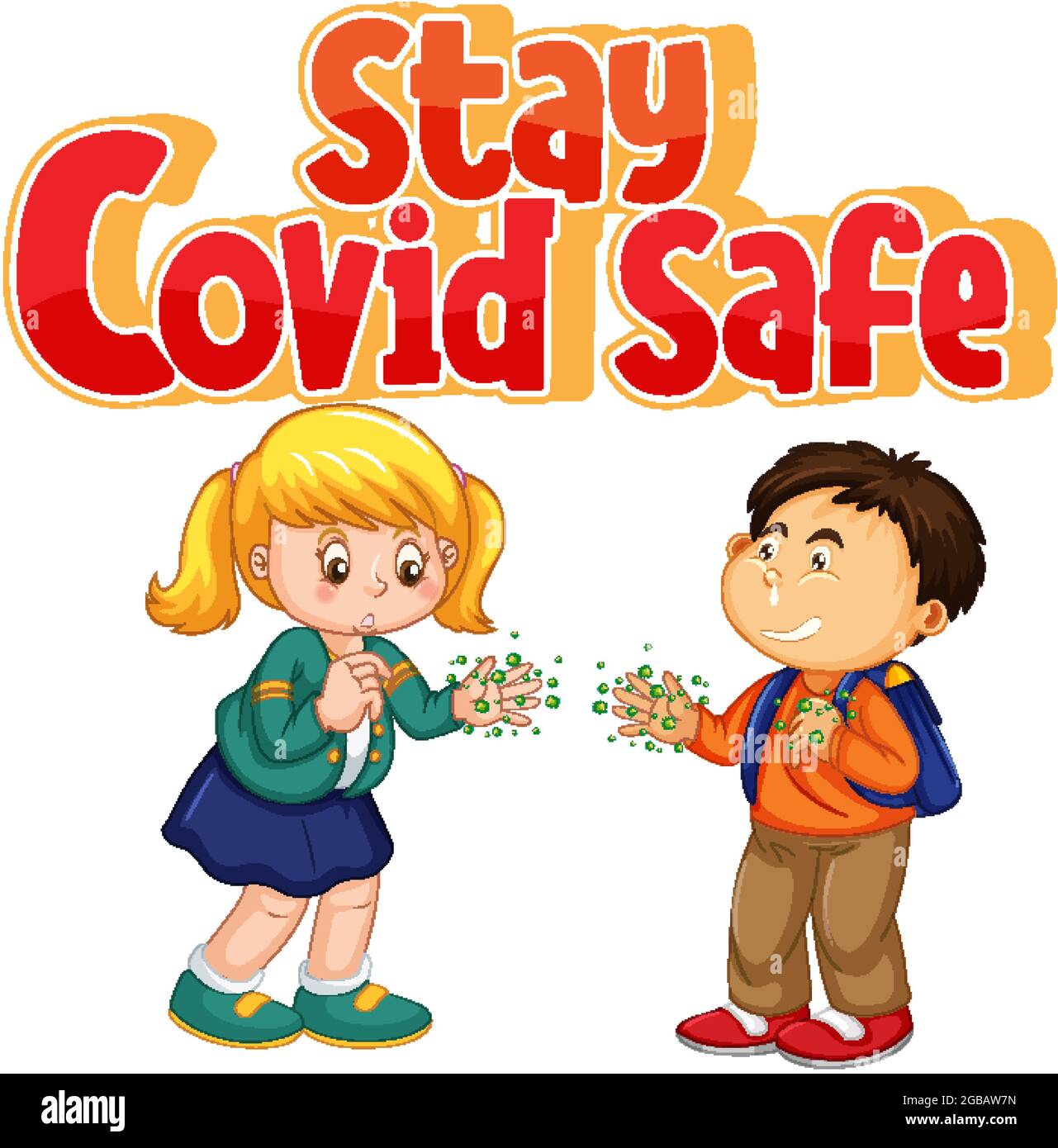 Animated Safety Clipart