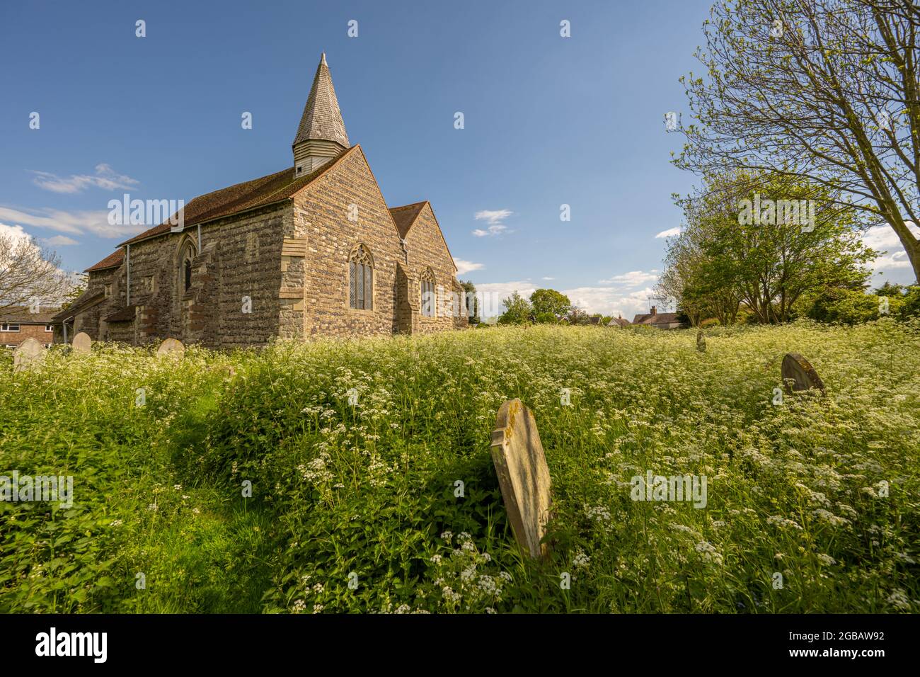 Lower Higham High Resolution Stock Photography and Images - Alamy