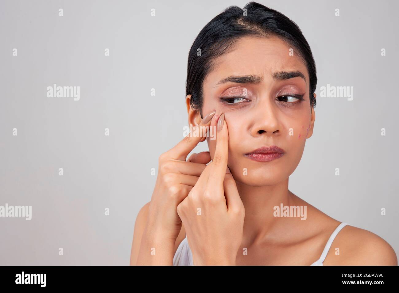 Popping spots hi-res stock photography and images - Alamy