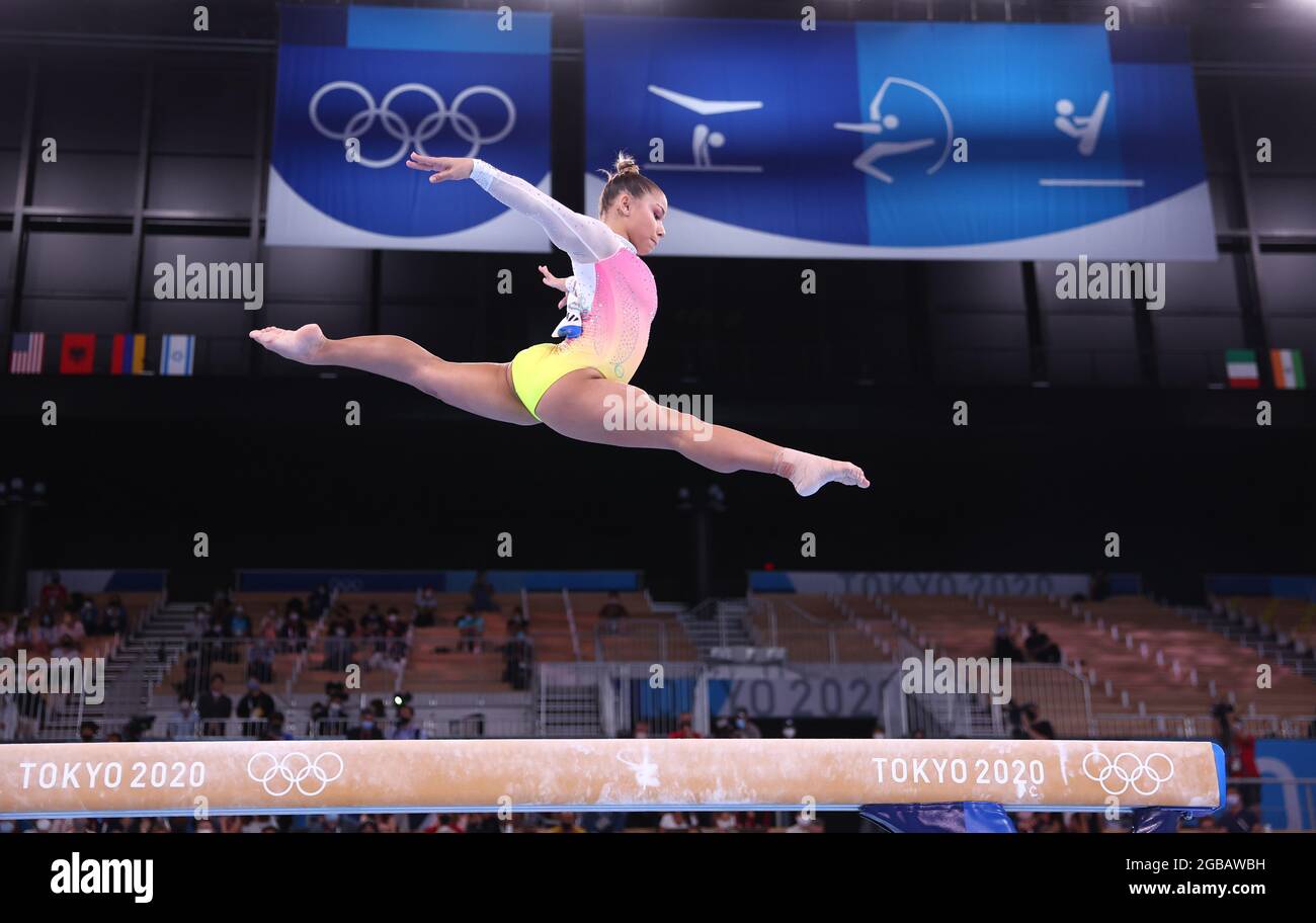 Flavia saraiva of brazil hi-res stock photography and images - Alamy