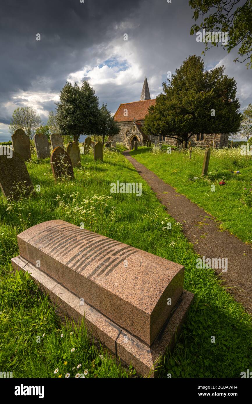 Lower Higham High Resolution Stock Photography and Images - Alamy