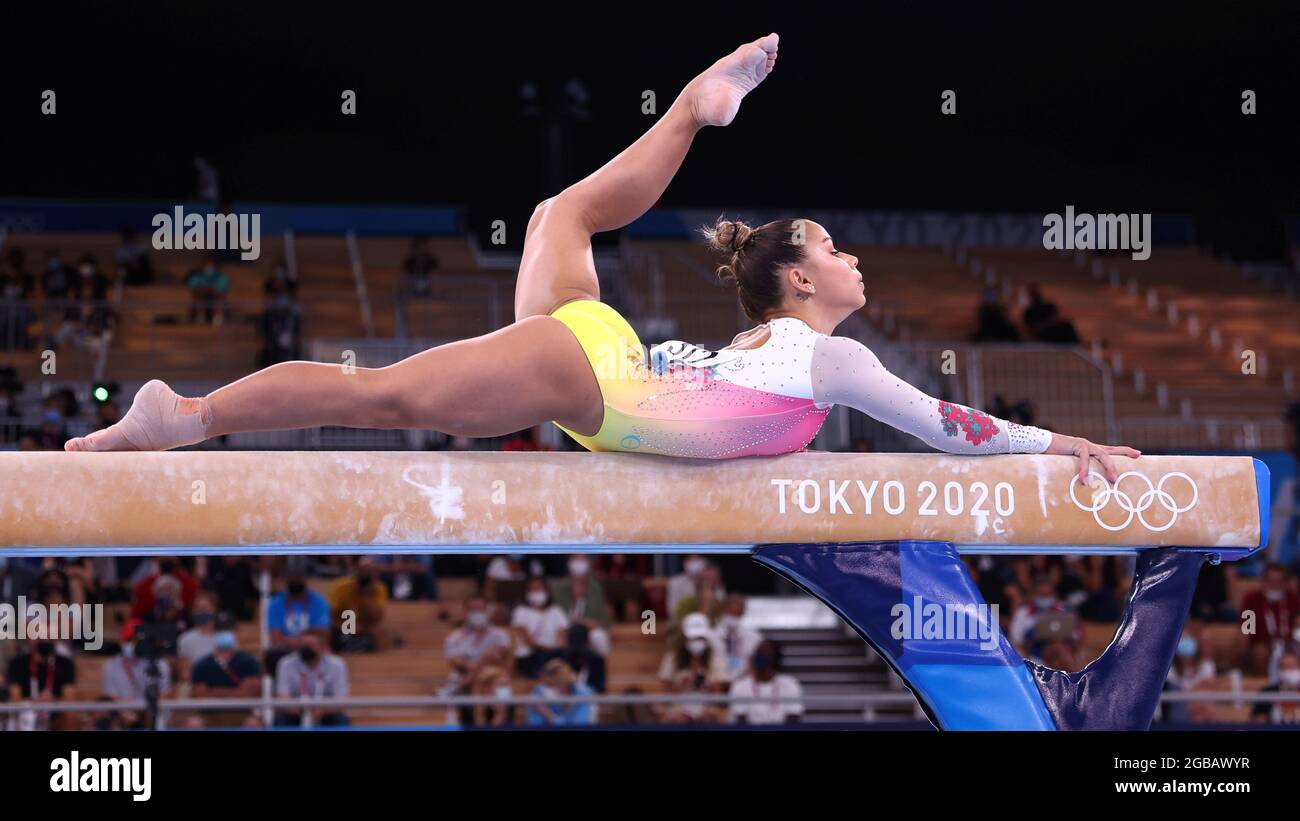 Flavia saraiva of brazil hi-res stock photography and images - Alamy