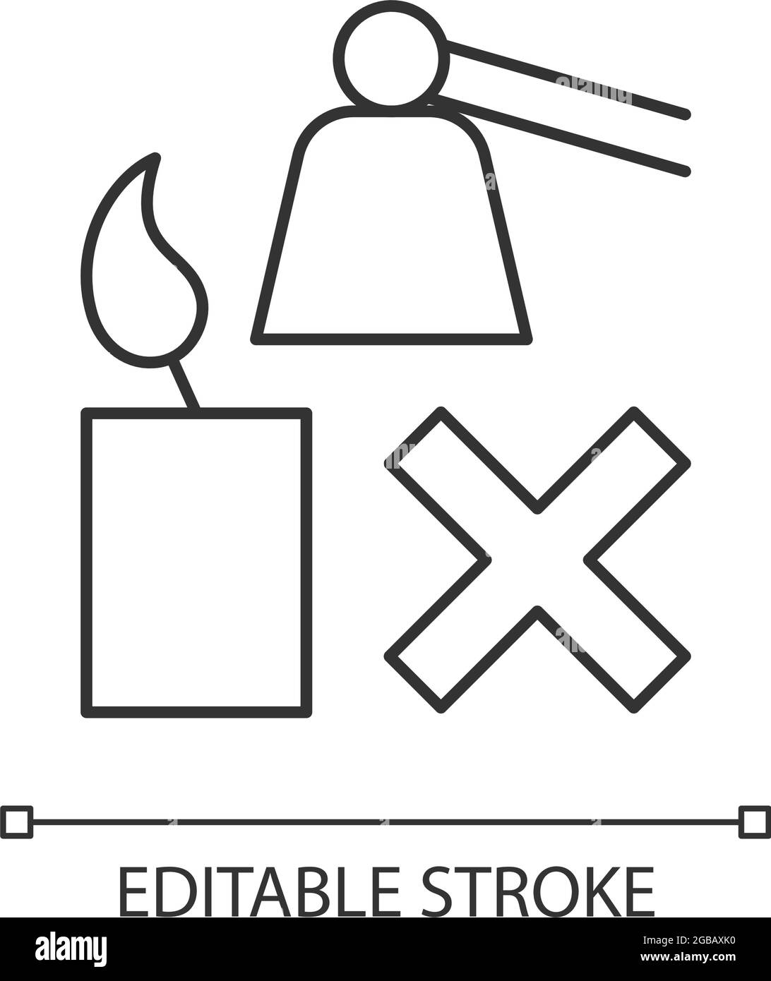 Flicker logo hi-res stock photography and images - Alamy