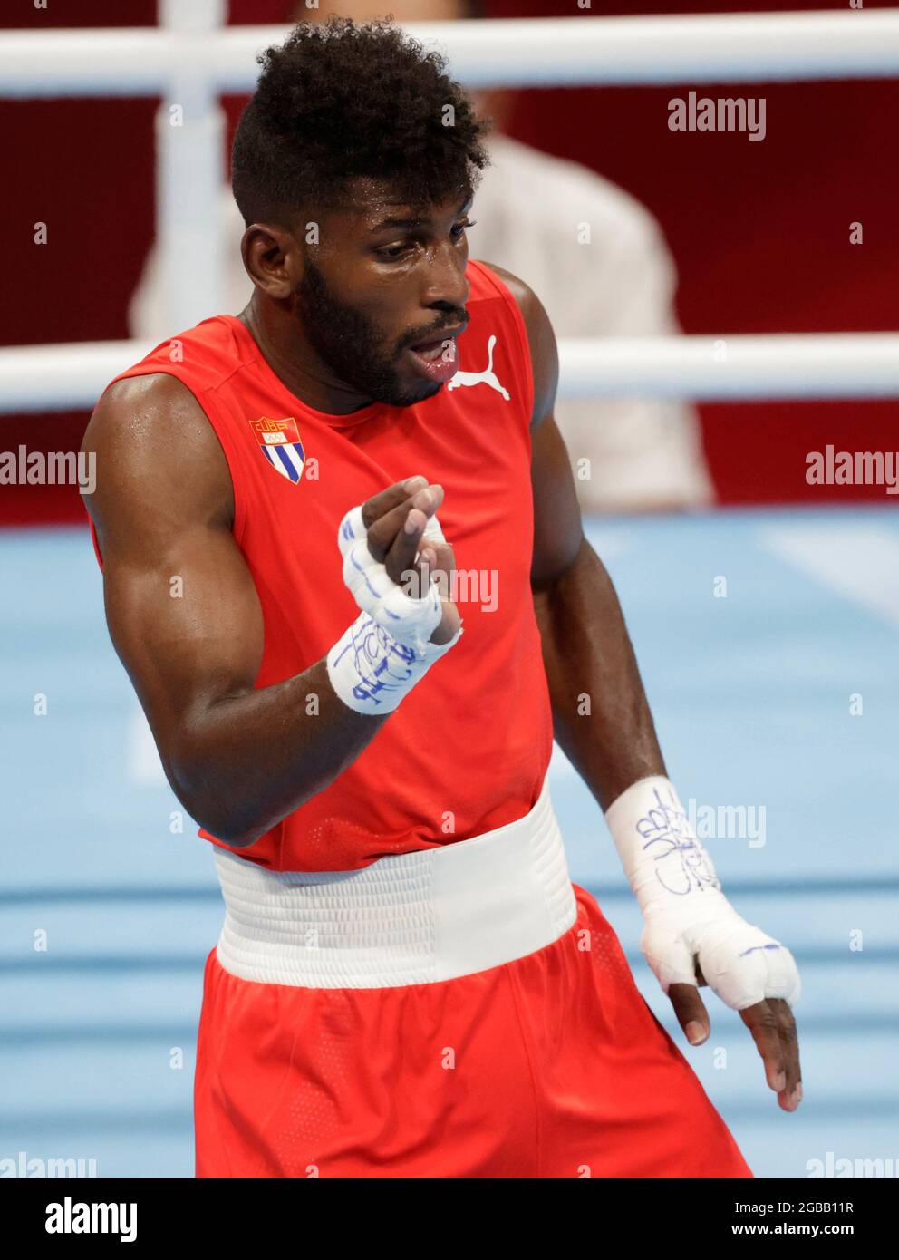 Andy cruz hi-res stock photography and images - Alamy