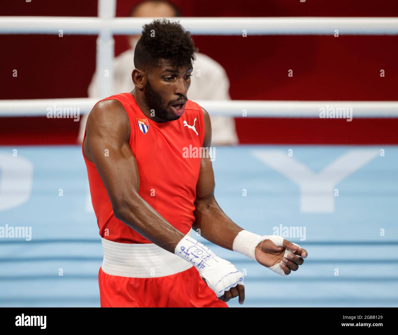 Andy cruz hi-res stock photography and images - Alamy