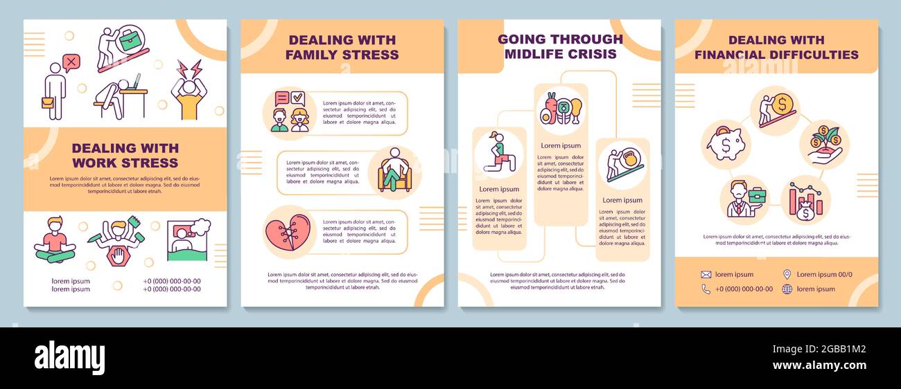 Dealing With Stressors