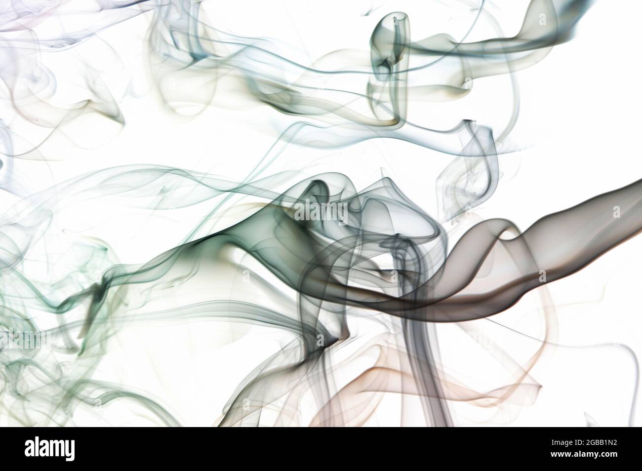 Smoke Graphics Background