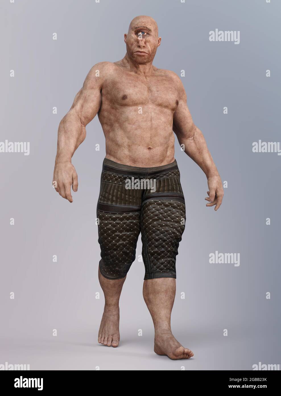 Polyphemus greek hi-res stock photography and images - Alamy