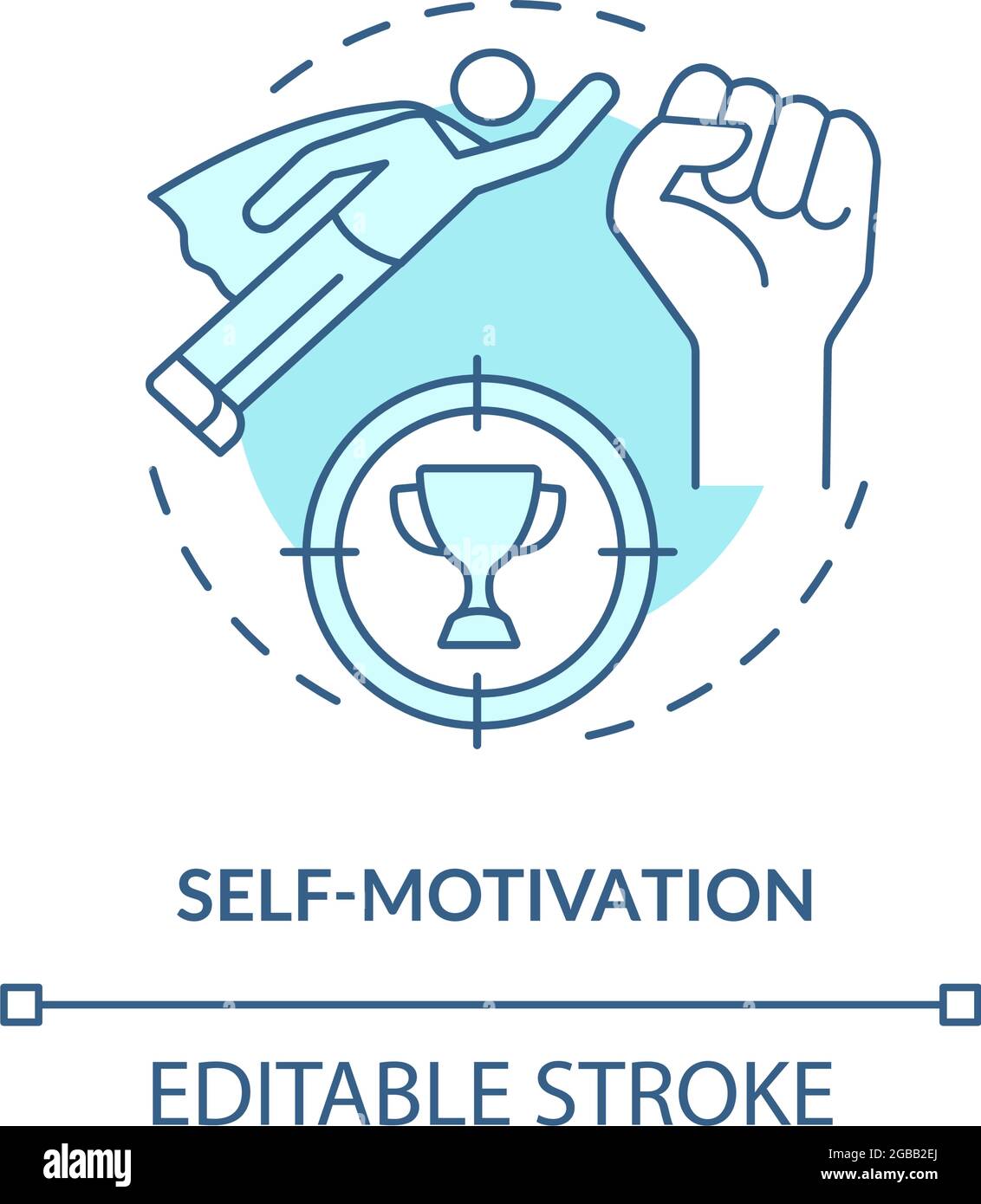 Self start Stock Vector Images - Alamy