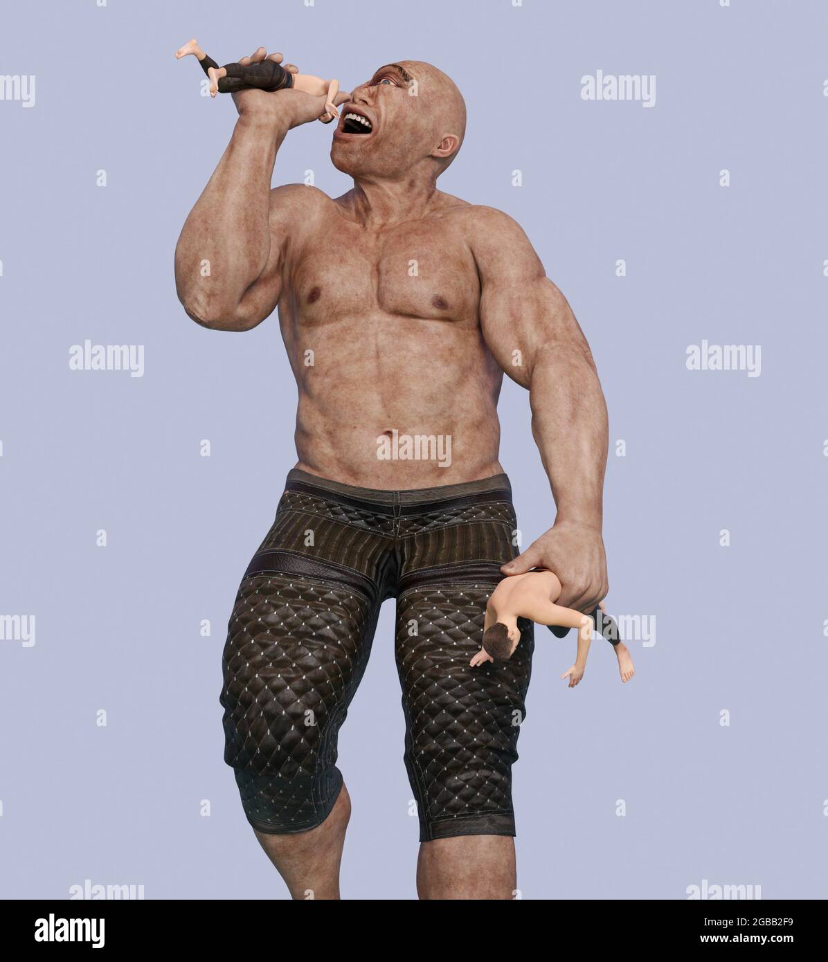 Cyclops Polyphemus High Resolution Stock Photography and Images - Alamy