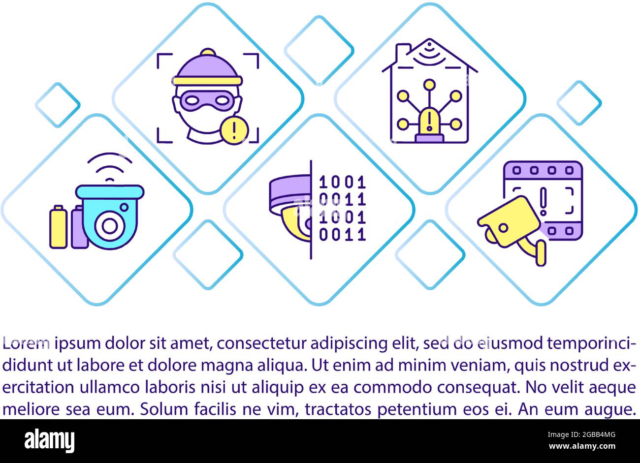 Crime prevention brochure hi-res stock photography and images - Alamy