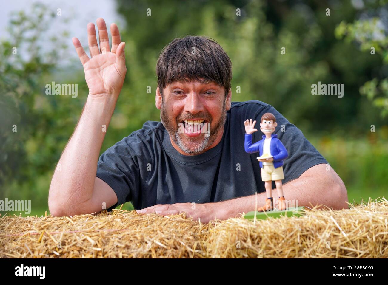 Blur bassist hi-res stock photography and images - Alamy