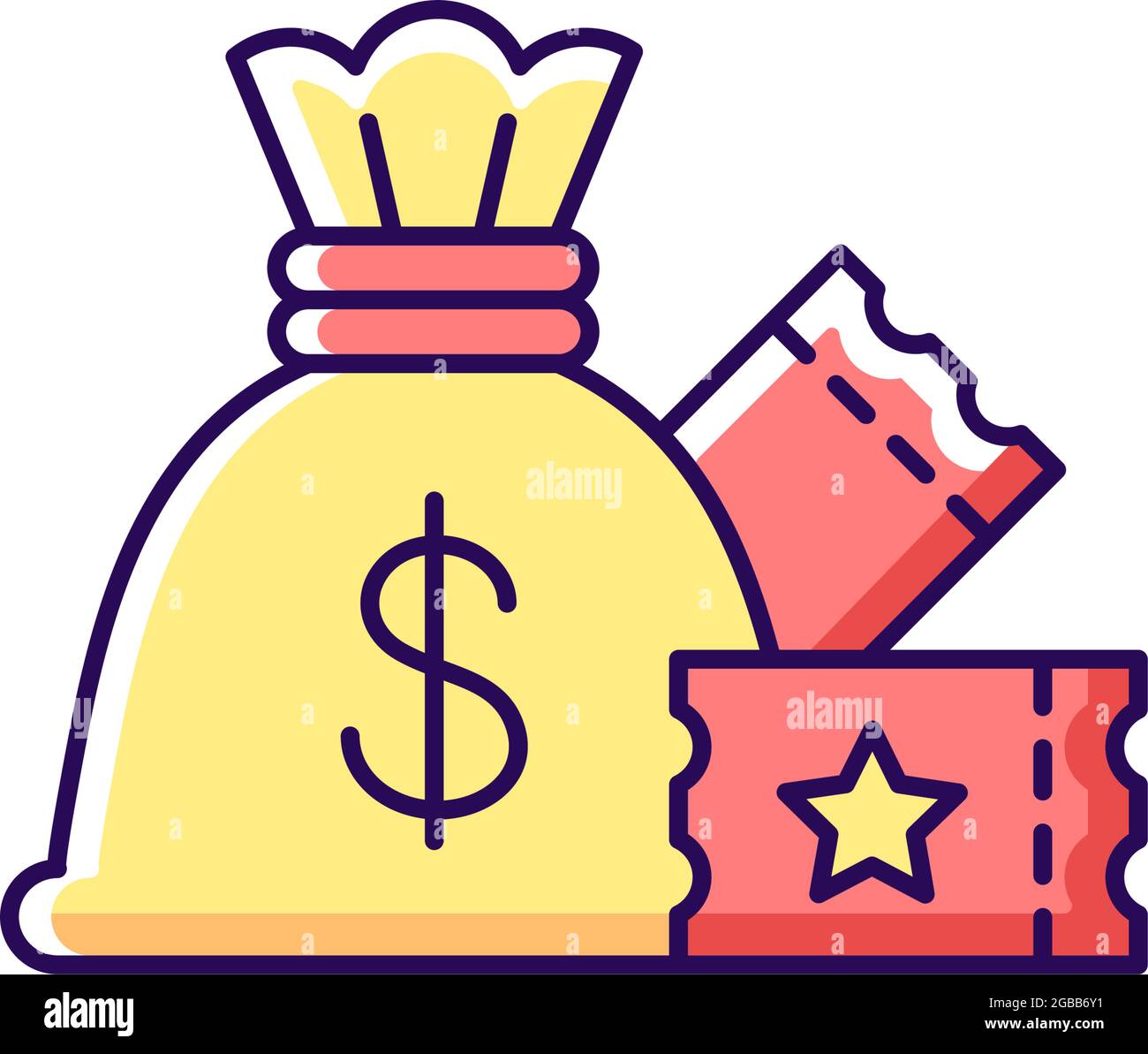 Lump-sum payment RGB color icon Stock Vector Image & Art - Alamy Lump-sum payment RGB color icon Stock Vector Image & Art - Alamy