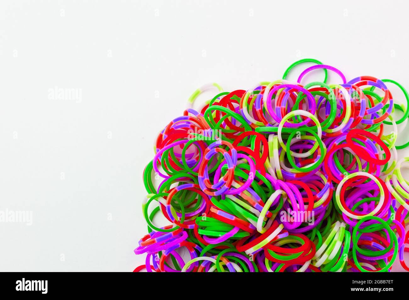 Rubber band stretching hi-res stock photography and images - Alamy