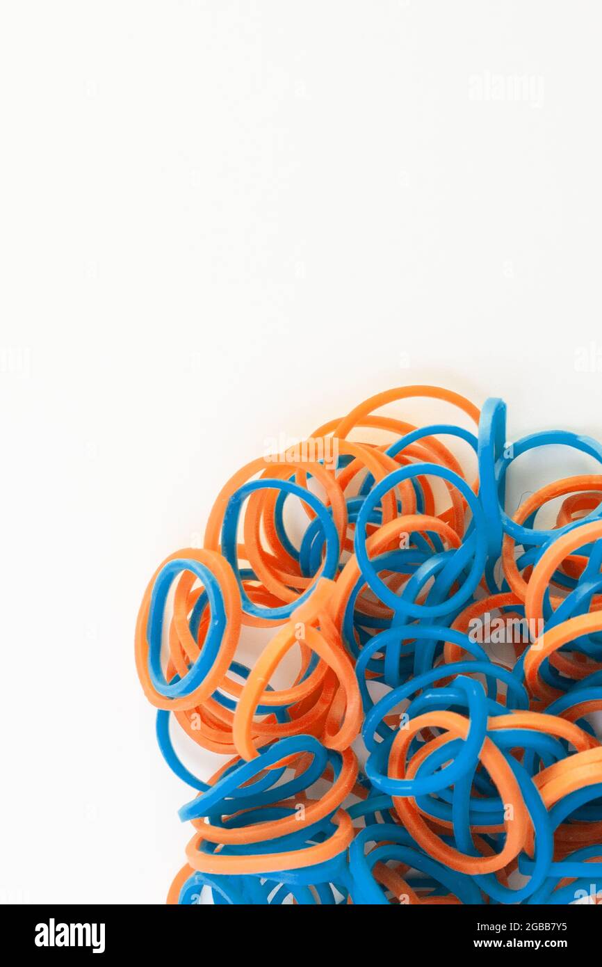 Rubber band stretching hi-res stock photography and images - Alamy