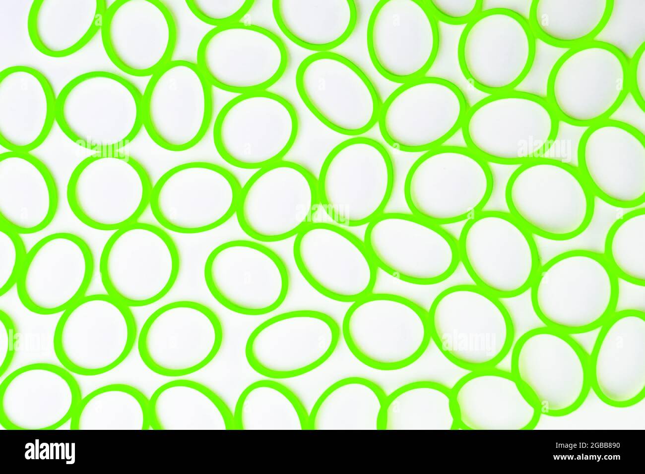 texture multi color rubber band Stock Photo - Alamy