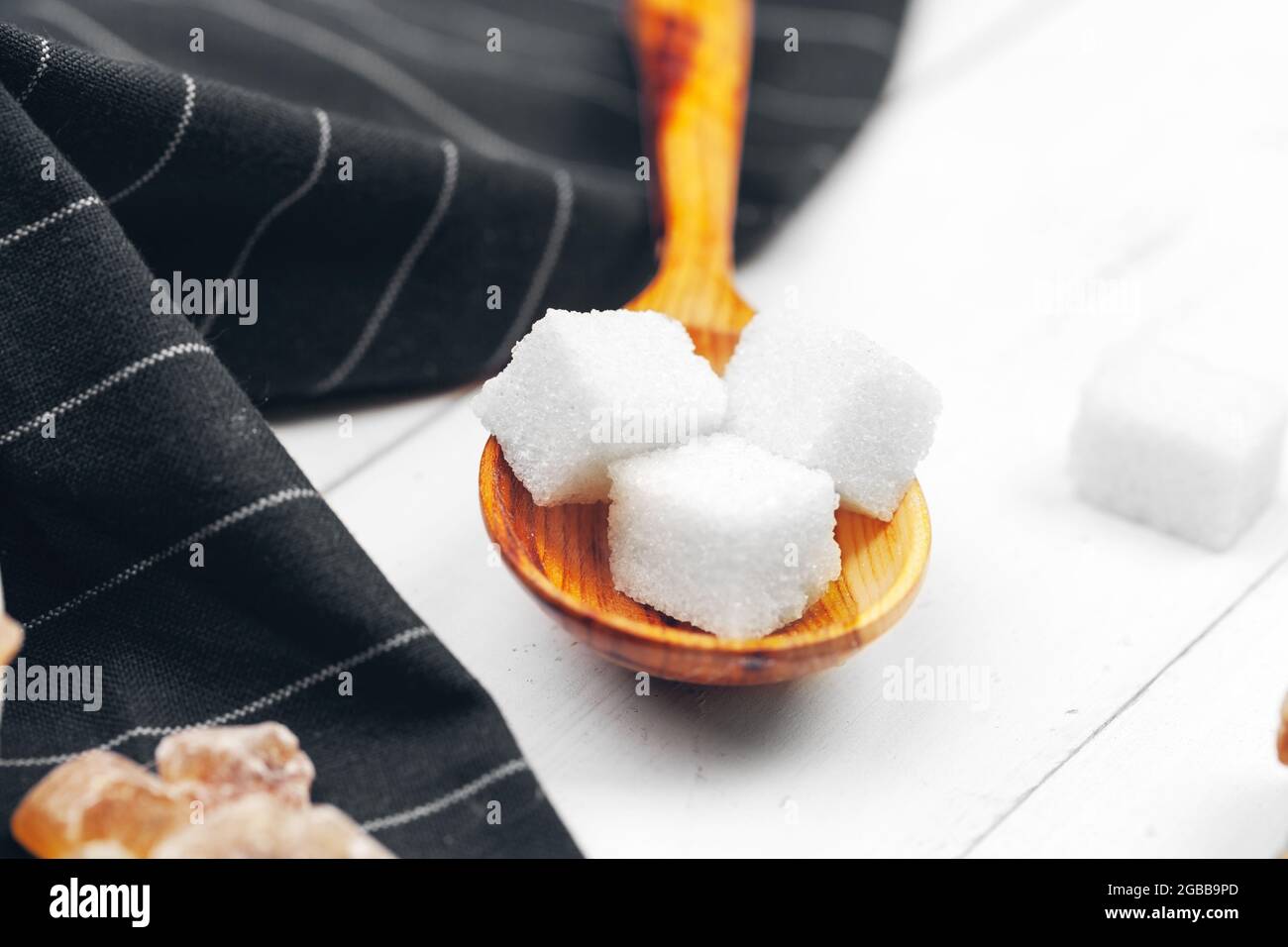 Black tea granulated texture hi-res stock photography and images - Alamy