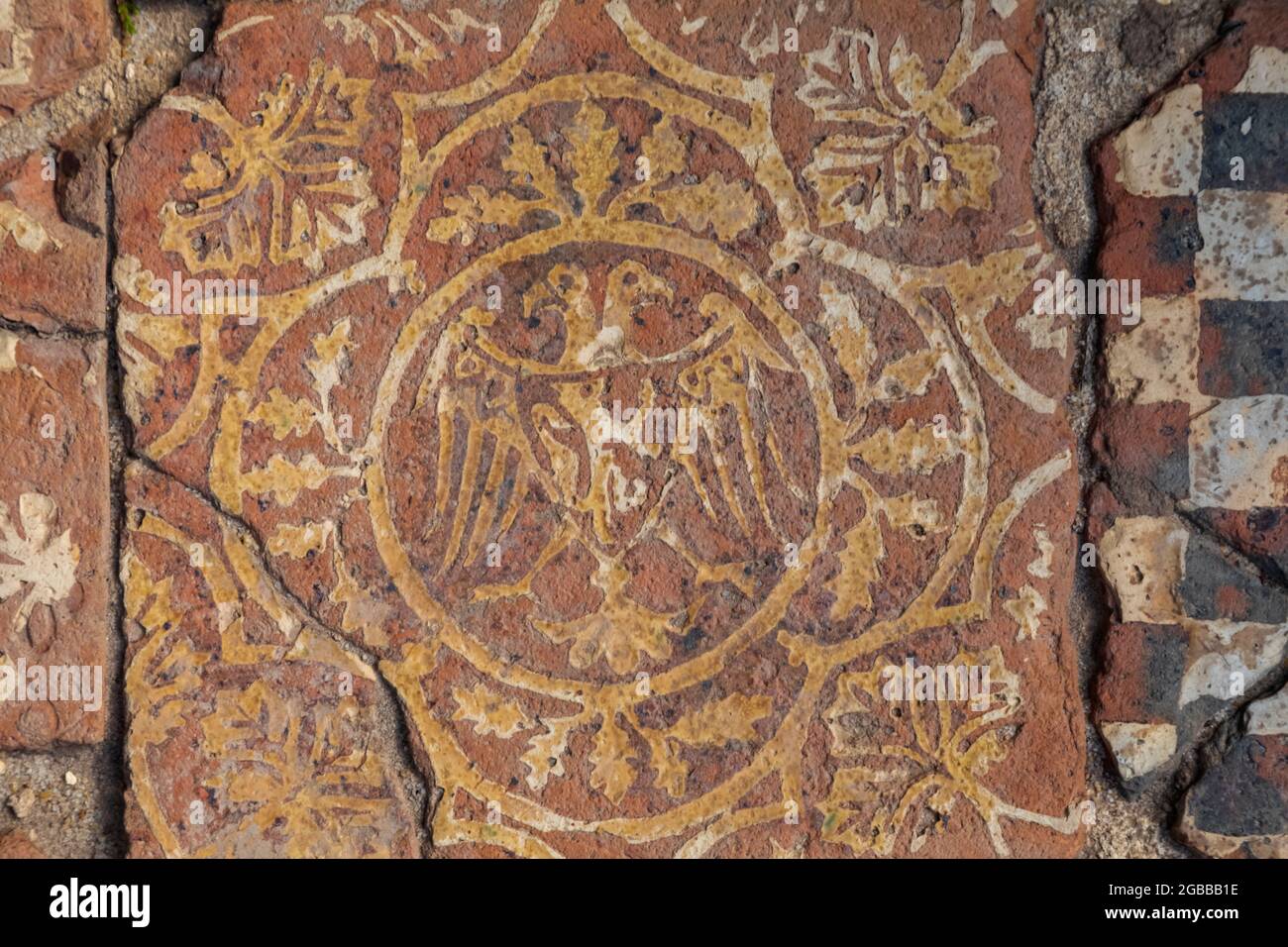 Medieval floor hi-res stock photography and images - Alamy