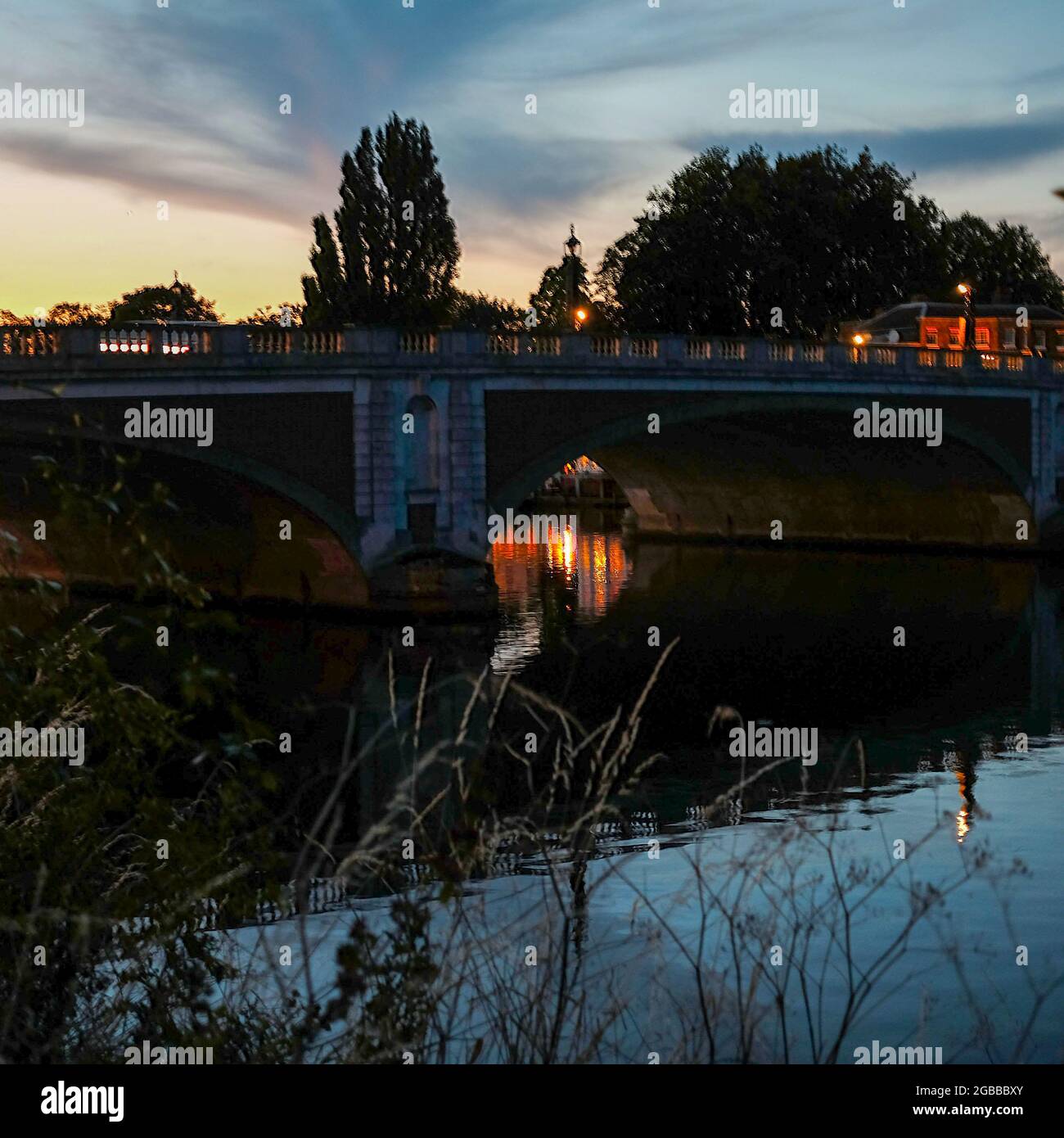 Long brige hi-res stock photography and images - Alamy