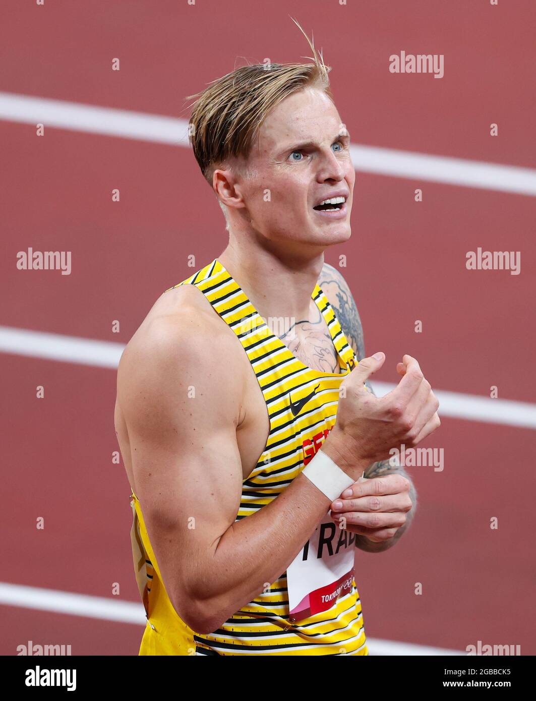 110m tokyo hi-res stock photography and images - Alamy