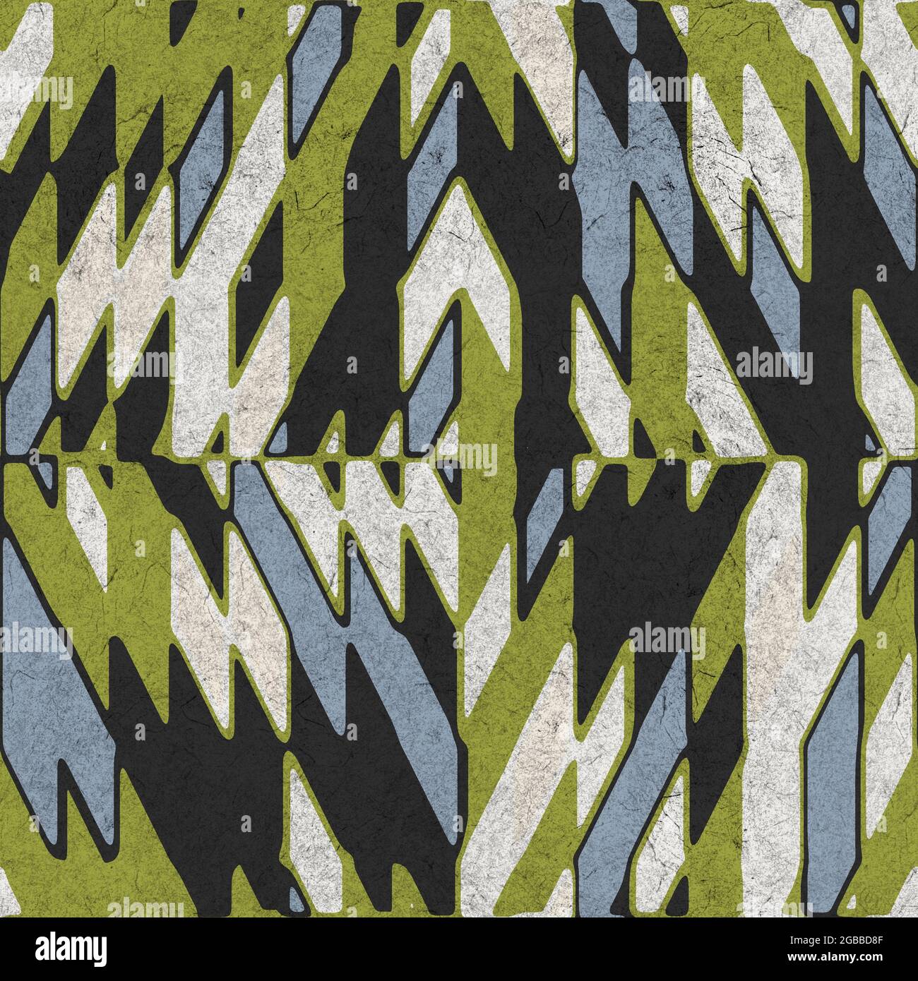 Seamless funky grungy pattern motif for print Stock Photo - Alamy