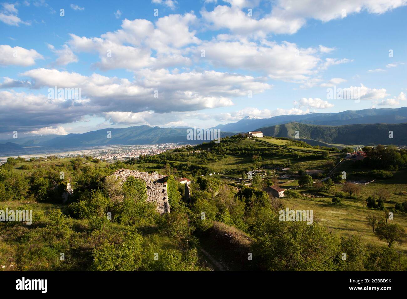 Alba italy view hi-res stock photography and images - Alamy