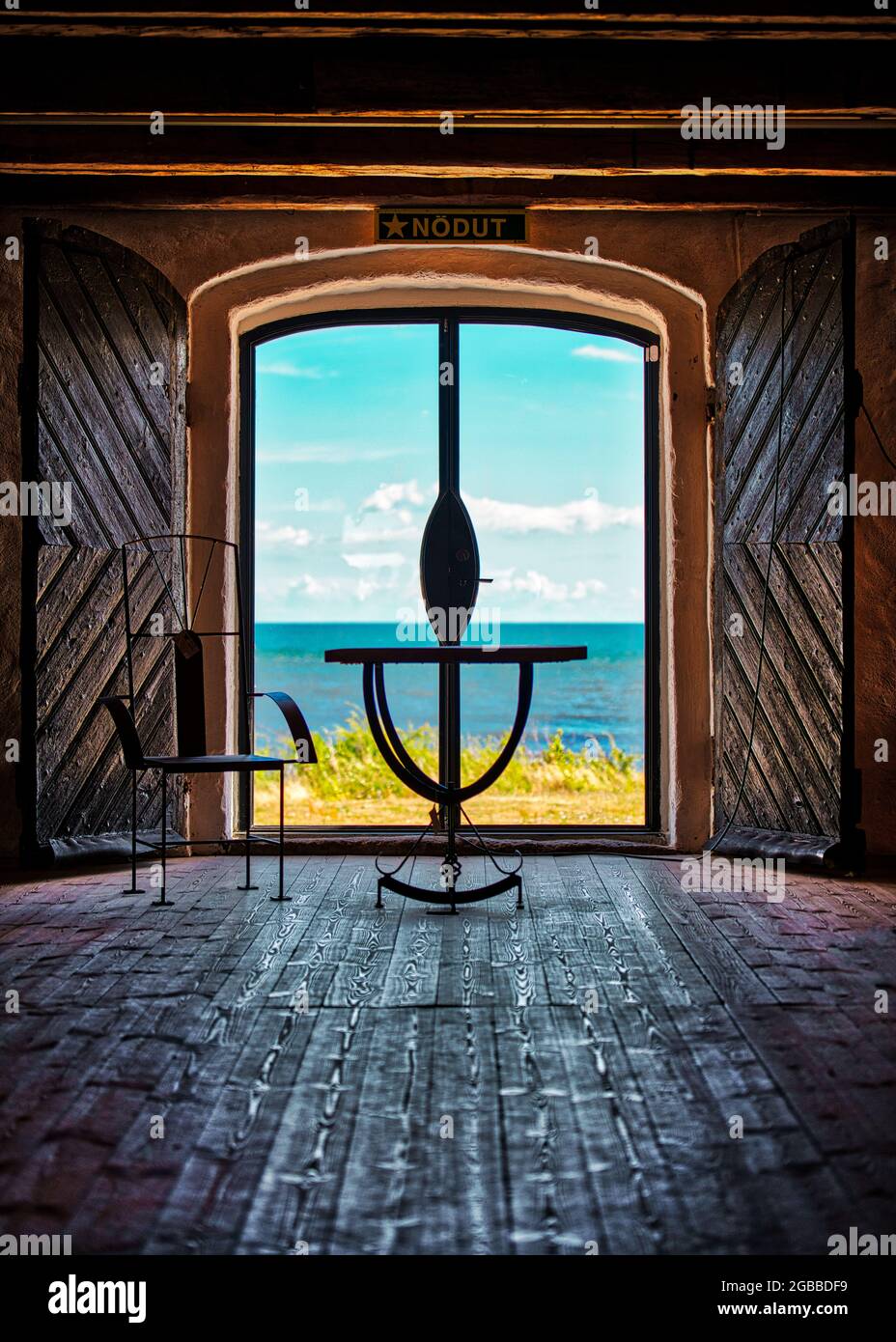 window with a view Stock Photo - Alamy