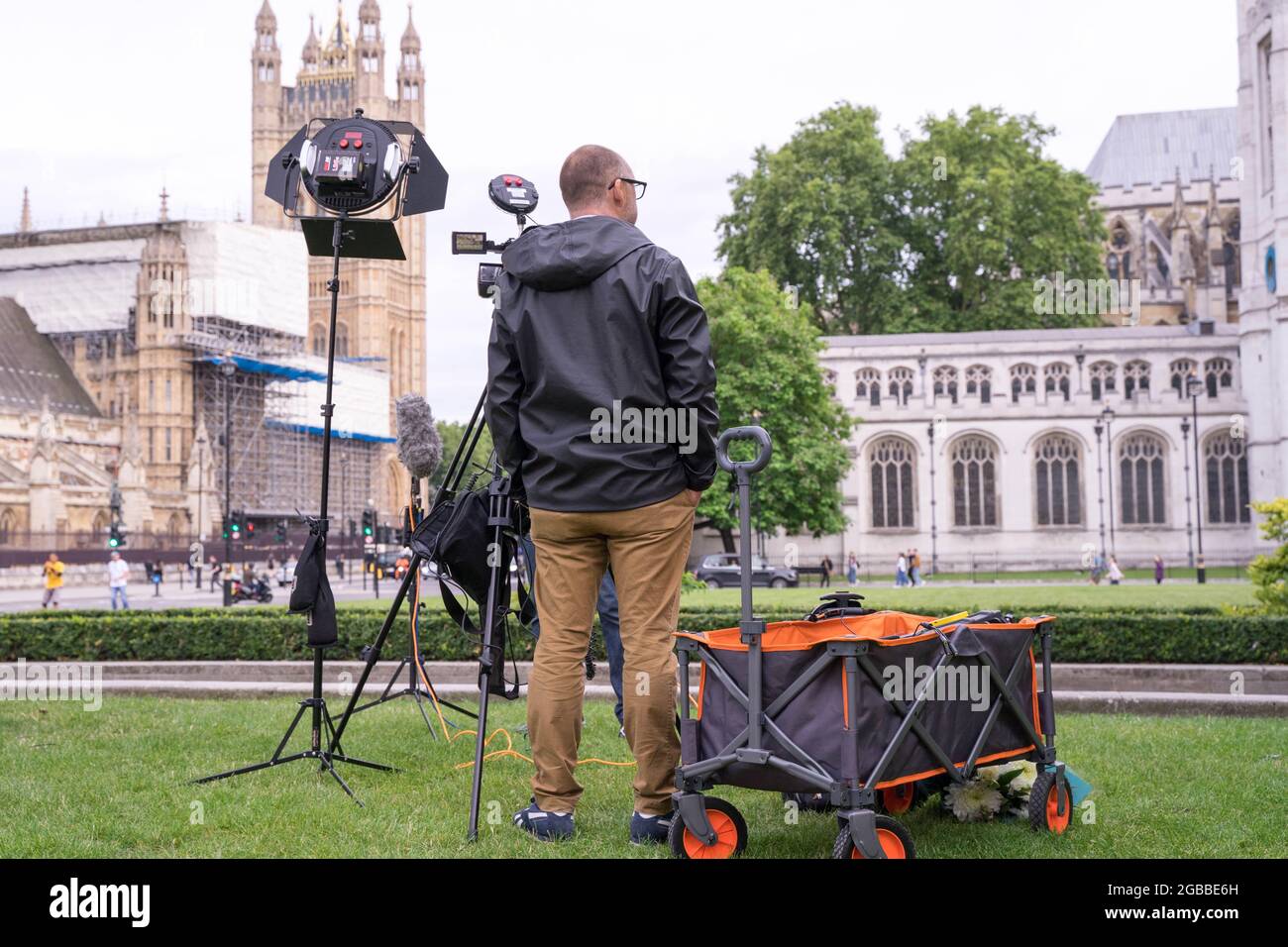 Media outlet london hi-res stock photography and images - Alamy