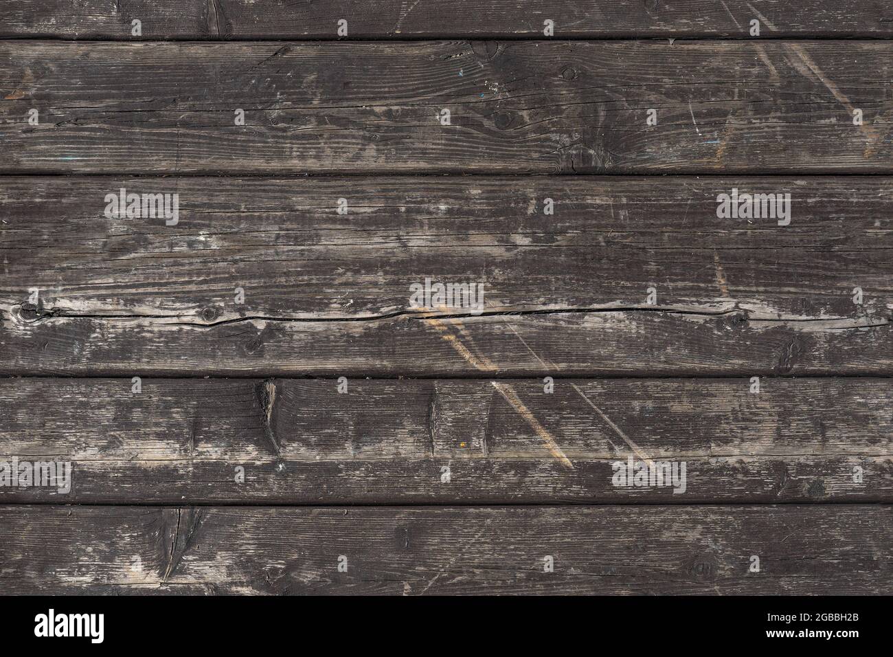 Aged Old Weathered seamless planked wood floor texture Stock Photo - Alamy