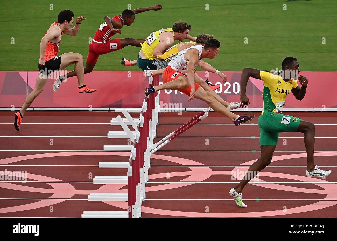 Hansle parchment tokyo hi-res stock photography and images - Alamy