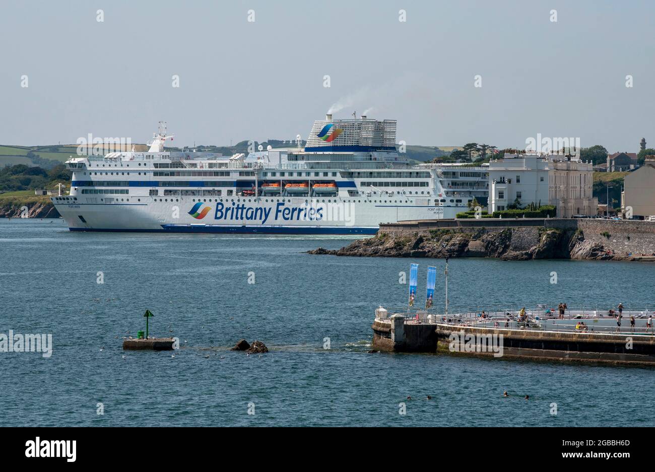 First Ferry High Resolution Stock Photography and Images - Alamy