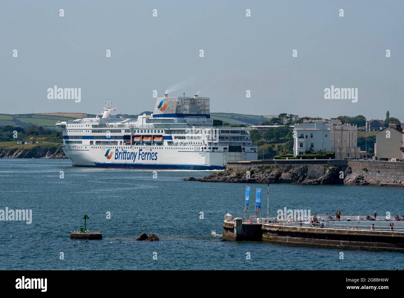 First Ferry High Resolution Stock Photography and Images - Alamy
