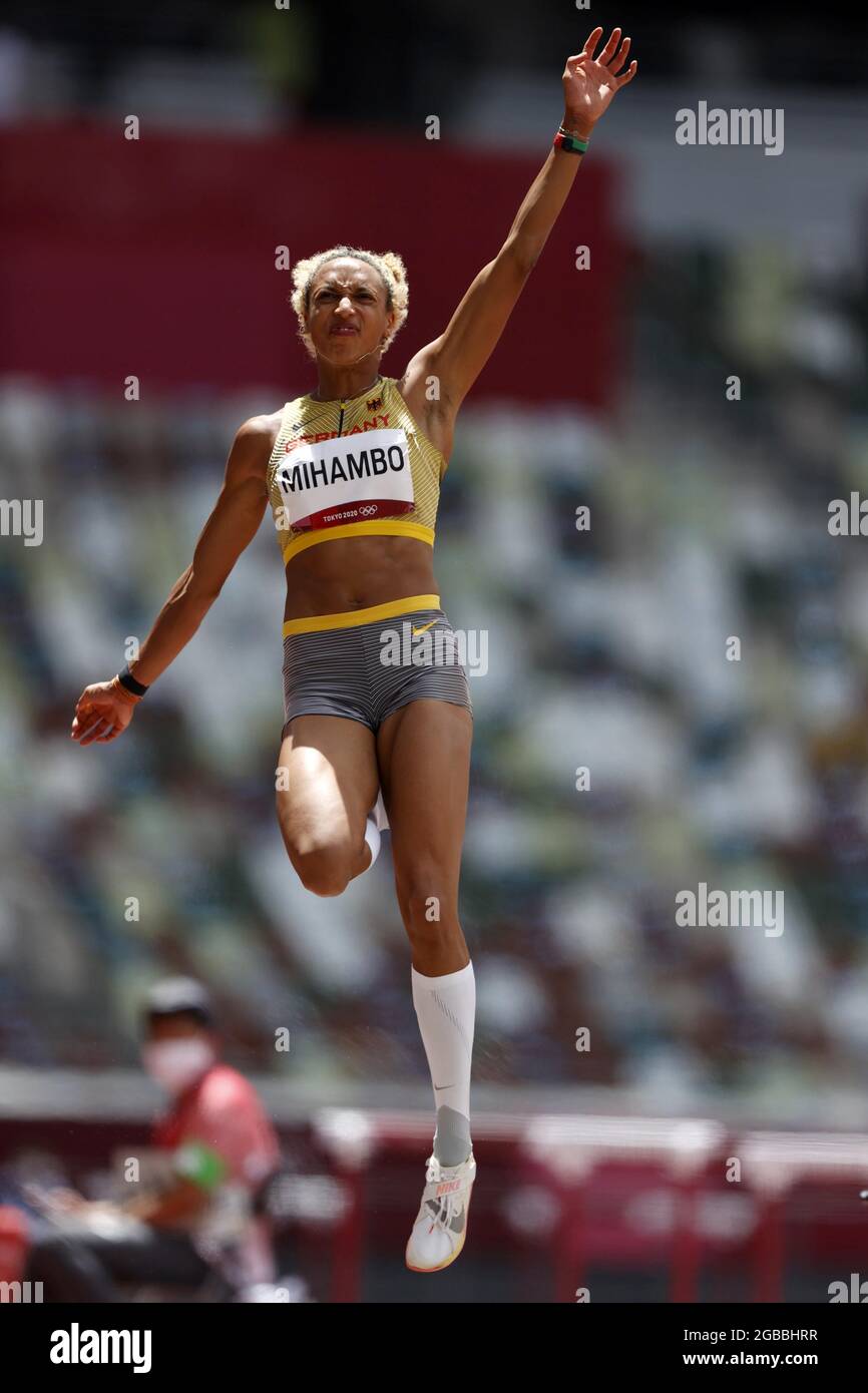 Long Jump Olympics Women