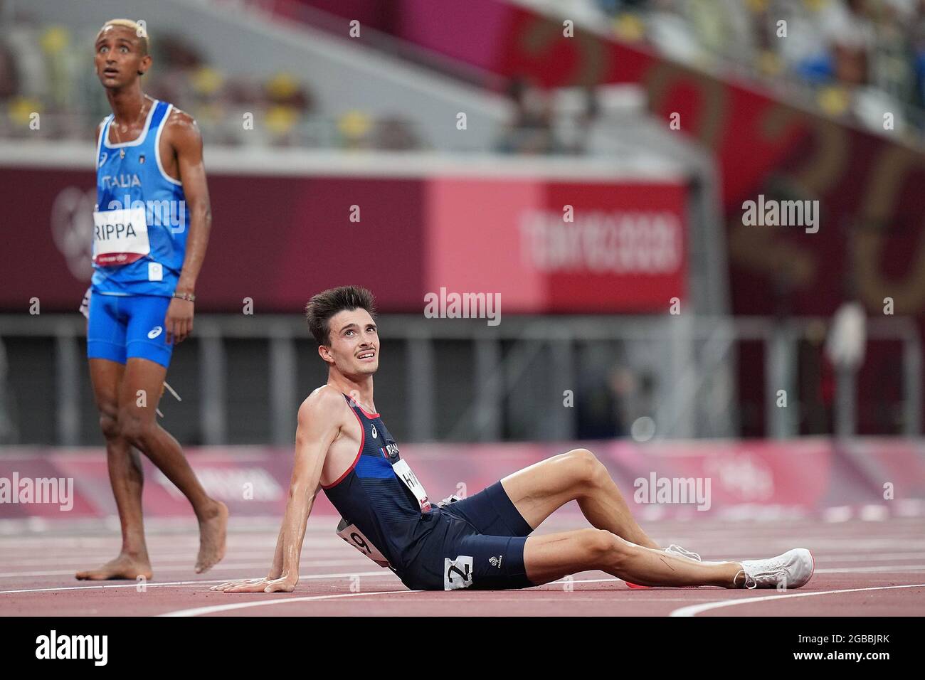 Hugo hay france hi-res stock photography and images - Alamy